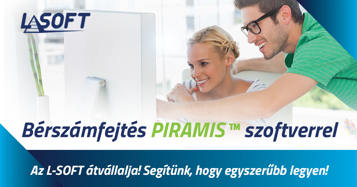 A bérszámfejtő cég: szervezzék ki hozzánk a bérszámfejtésüket